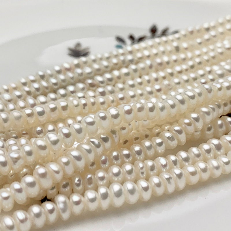 Pearl Button - Etsy