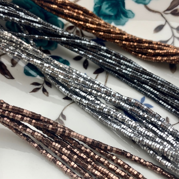 Hematite Color - Etsy