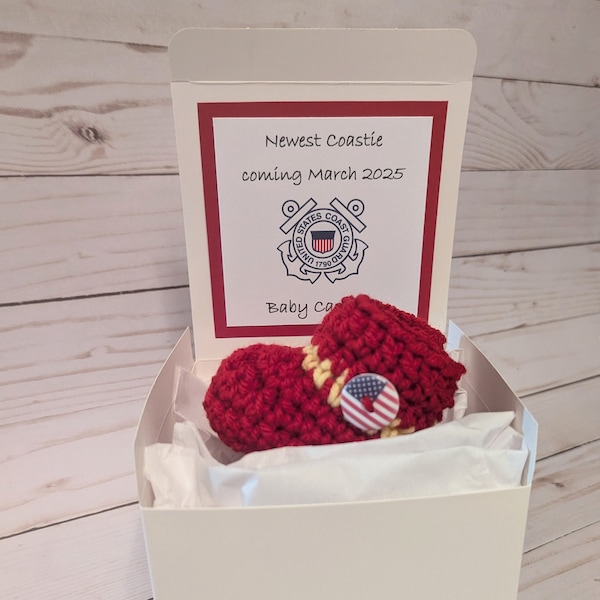 Coast Guard Baby - Etsy