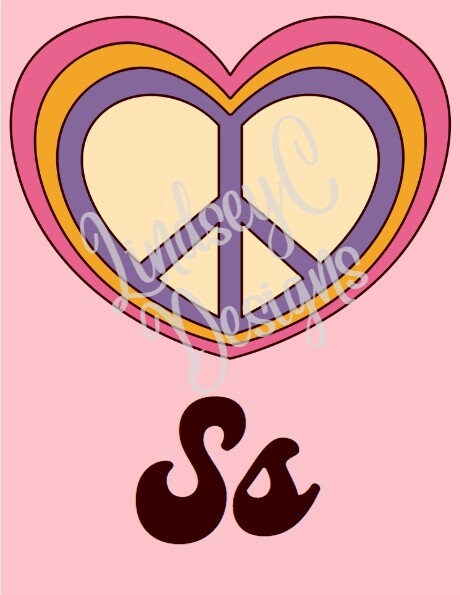 Groovy Teacher Classroom Bundle - Etsy