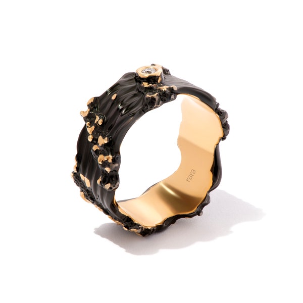 Black Rhodium Plated - Etsy