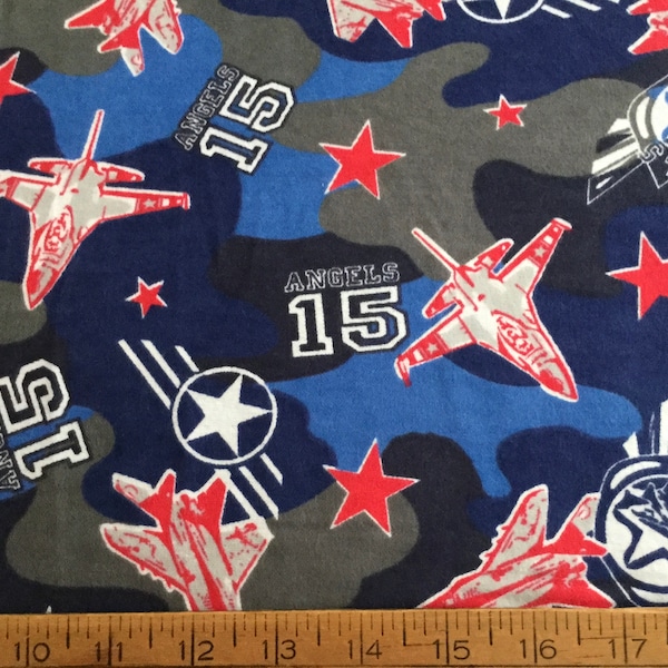 Airplane Fabric - Etsy