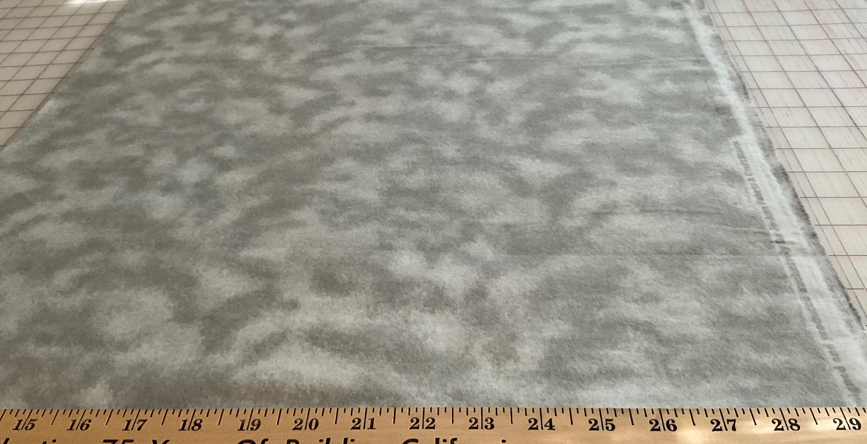 Flannel/gray Tonal Blender Cotton Fabric - Etsy
