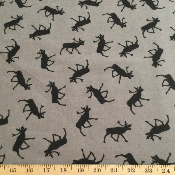 Elk Fabric - Etsy