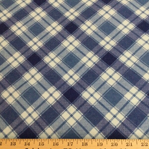 Diagonal Plaid - Etsy