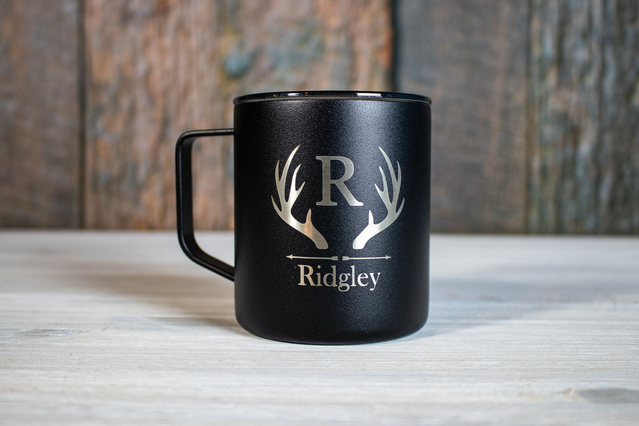 Custom Engraved Stainless Coffee Mug Bridal Party Gifts- Personalized ...