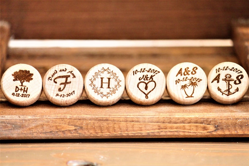 Personalized Wedding Favors Personalized favors Engraved | Etsy