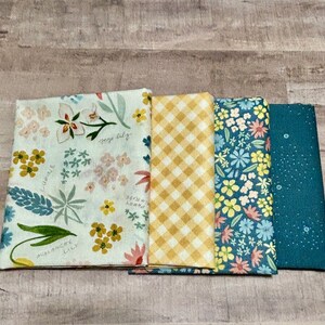 Floral Fat Quarter Bundle - Etsy