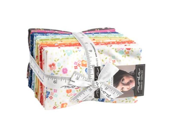 Cali and Co by Corey Yoder for Moda Fat Eighth Bundle 29190F8 - Etsy