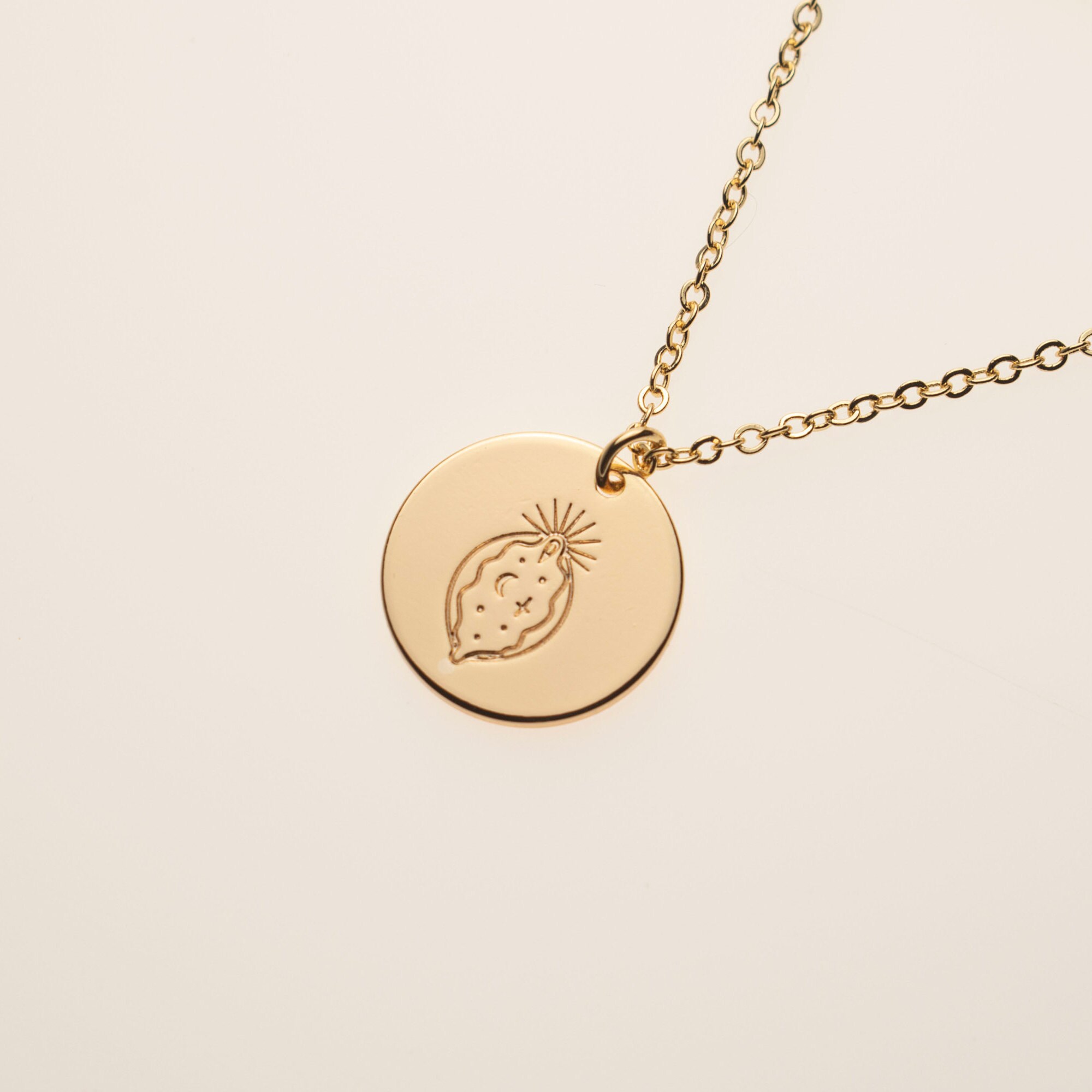 Vulva Yoni Vagina Vaj Female Genitals Charm Pendant Necklace - Etsy UK