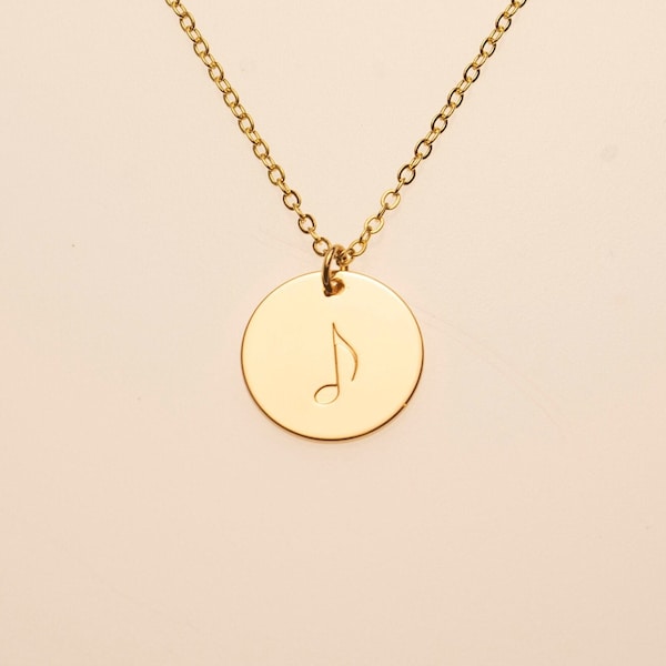 Music Pendant - Etsy