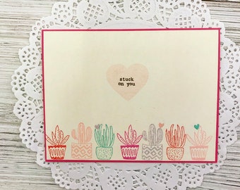 Cute handmade cards | Etsy