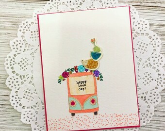 Unique cards | Etsy