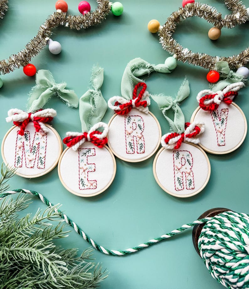 Merry Alphabet PDF - Bundle of Full Alphabet - Instant Download ...