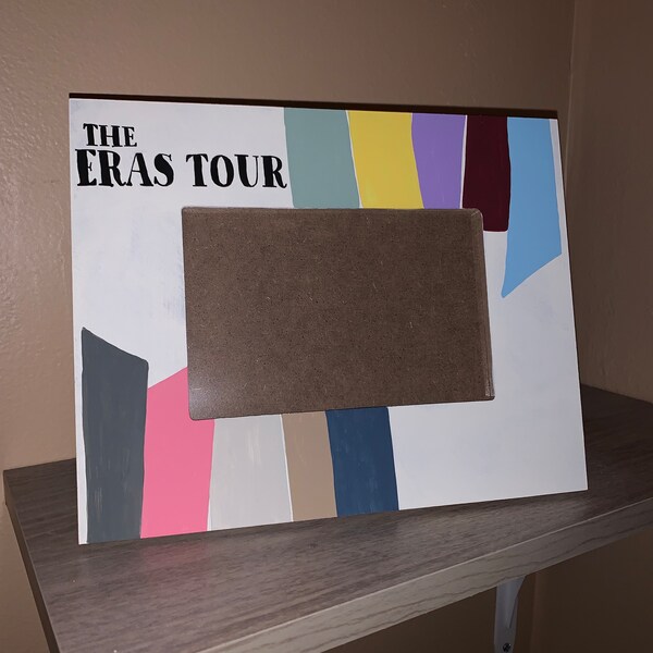 The Eras Tour Frame - Etsy