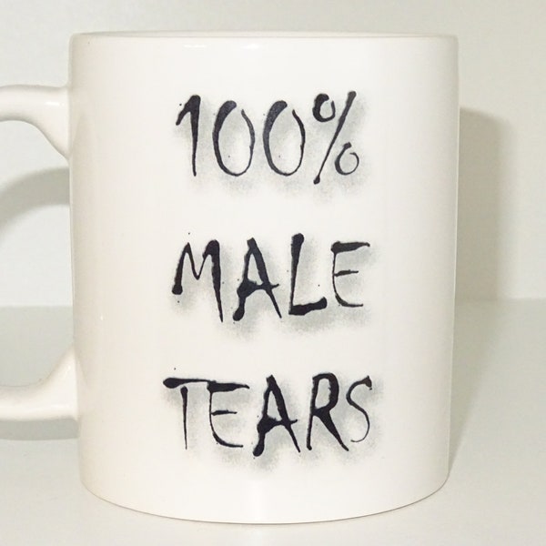 Male Tears Cup - Etsy