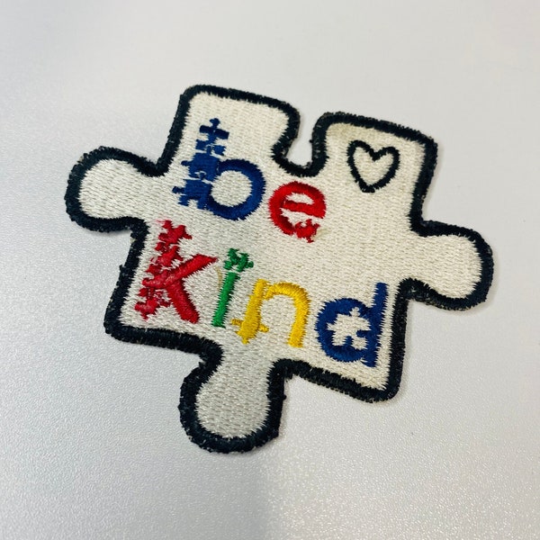 Kind Patch - Etsy