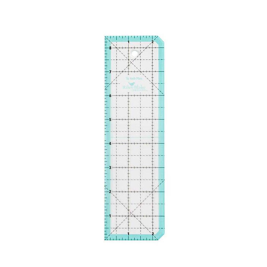 Quarter Inch Plus Ruler; Quilty Tool by Riley Blake Designs ...