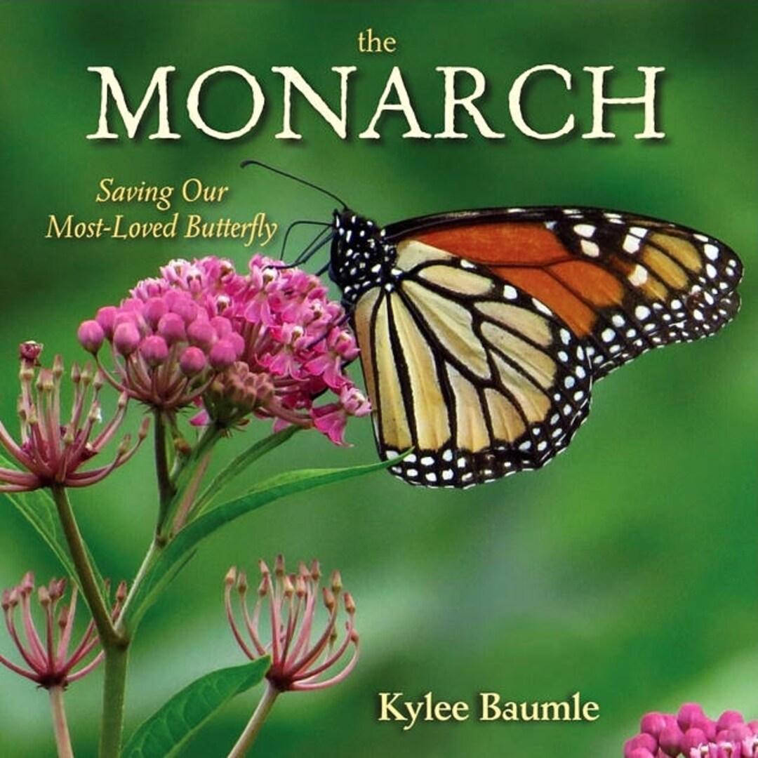 The MONARCH: Saving Our Most-loved Butterfly - Hardcover Book - Etsy