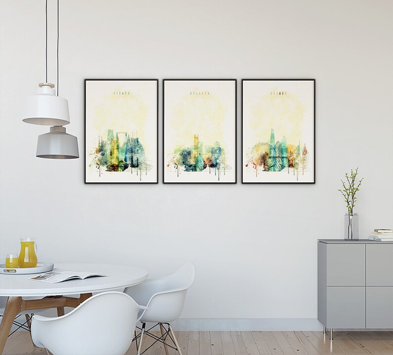 Kolkata Watercolor Print Kolkata Painting Art Kolkata Poster - Etsy