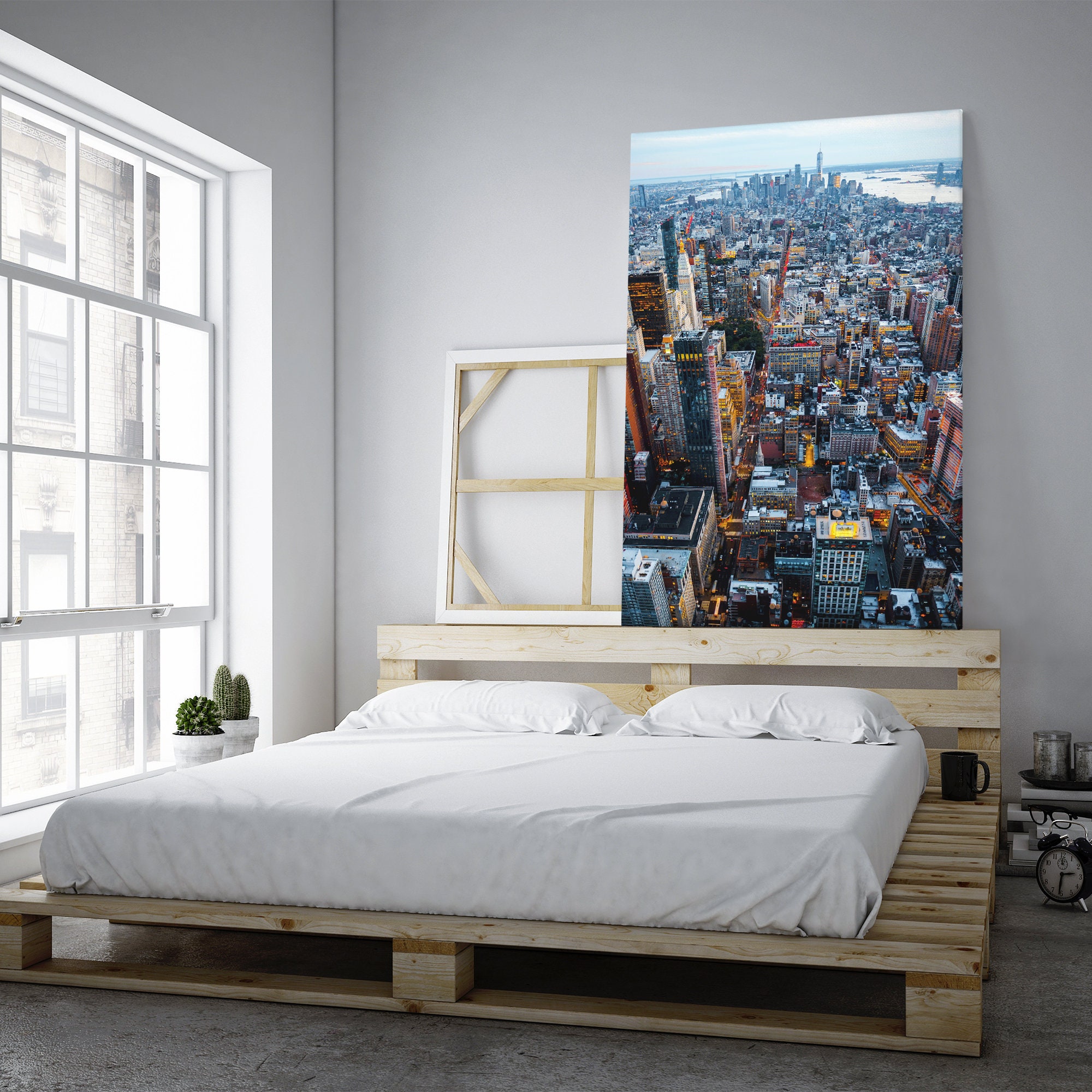 New York City living room wall decor United States wall decor | Etsy