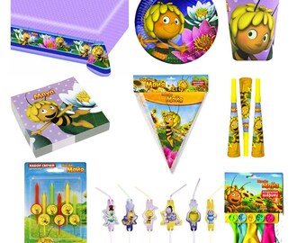 Maya the bee | Etsy