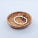 Bark Pocket Figured Bird's Eye Maple Jewelry Bowl-catenary Profile ...