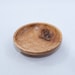 Bark Pocket Figured Bird's Eye Maple Jewelry Bowl-catenary Profile ...