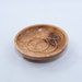 Bark Pocket Figured Bird's Eye Maple Jewelry Bowl-catenary Profile ...