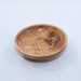 Bark Pocket Figured Bird's Eye Maple Jewelry Bowl-catenary Profile ...