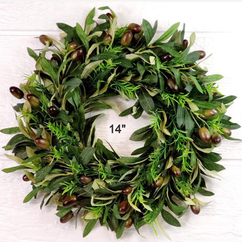 Branch Wreath - Etsy