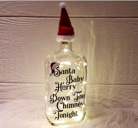 Santa Whiskey