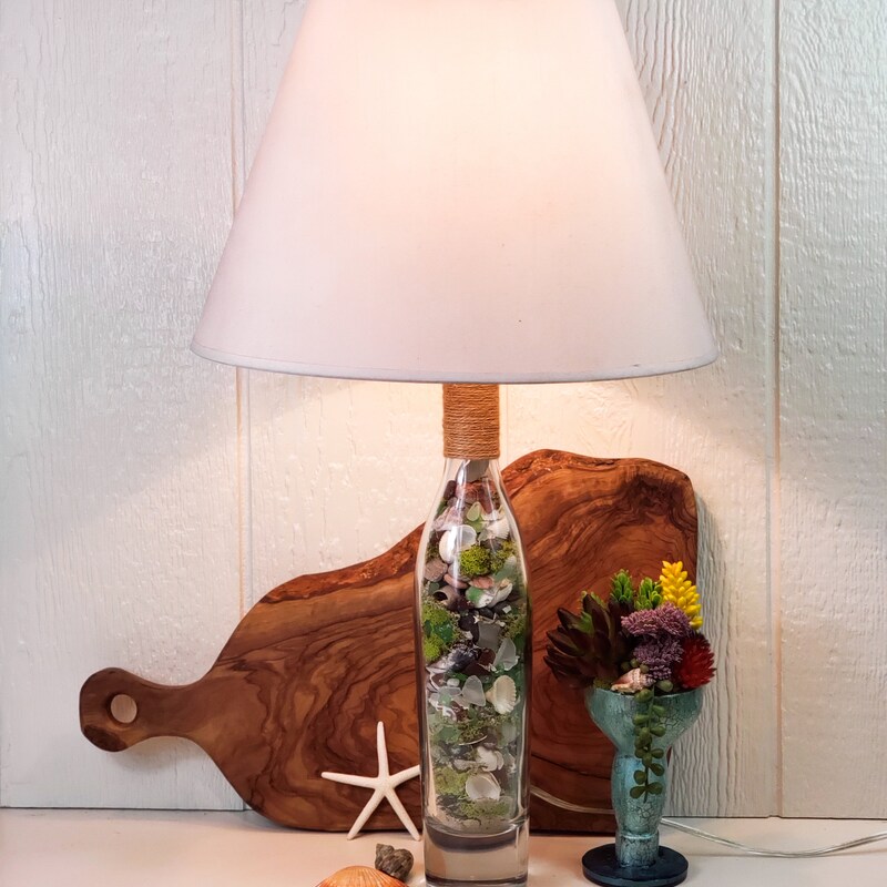 Seashell Lamps - Etsy