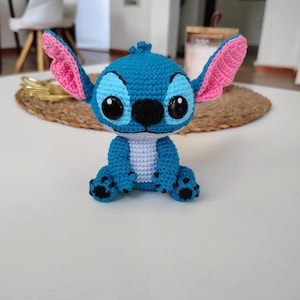 AMIGURUMI PATTERN STITCH & Scrump - Etsy