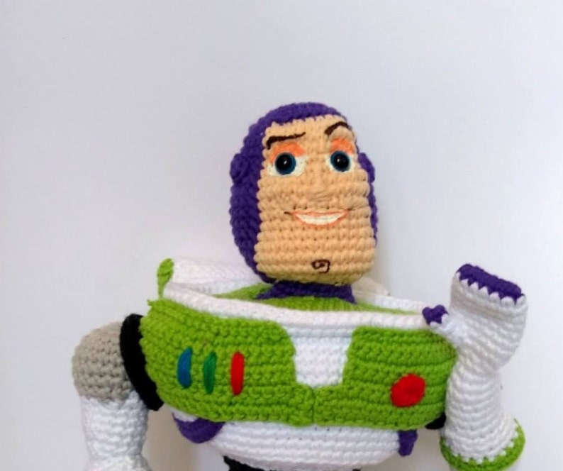 BUZZ AMIGURUMI CROCHET Pattern - Etsy