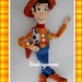 WOODY Crochet Pattern - Etsy