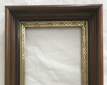 Antique Walnut Frame - Etsy