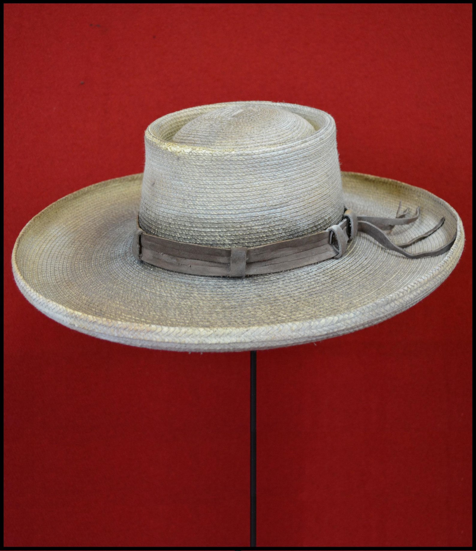 The Good, the Bad, and the Ugly Straw Hat: Clint Eastwood 'blondie ...