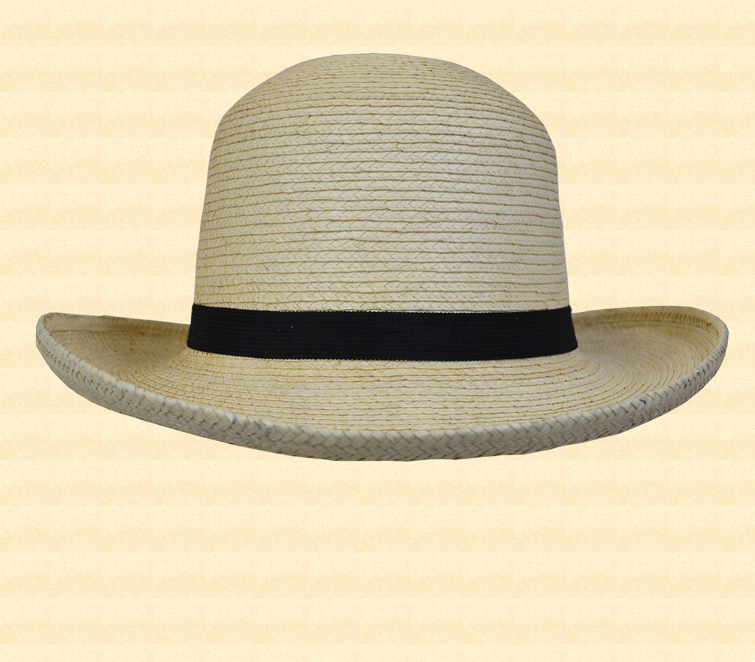 Bubba Jim - Straw Hat Style - Etsy