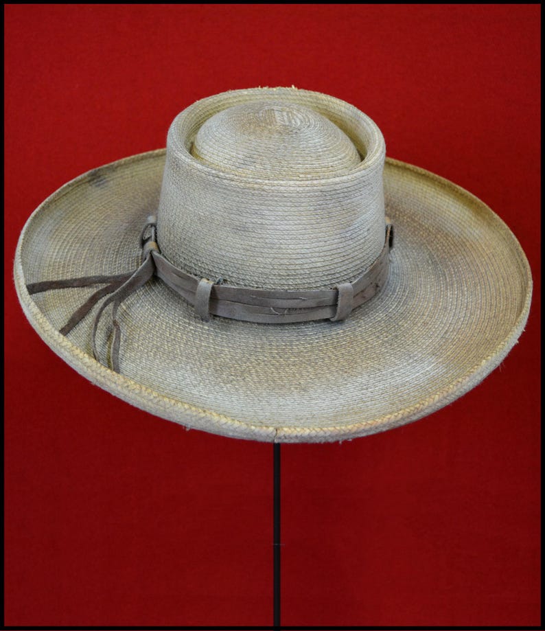 The Good, the Bad, and the Ugly Straw Hat: Clint Eastwood 'blondie ...