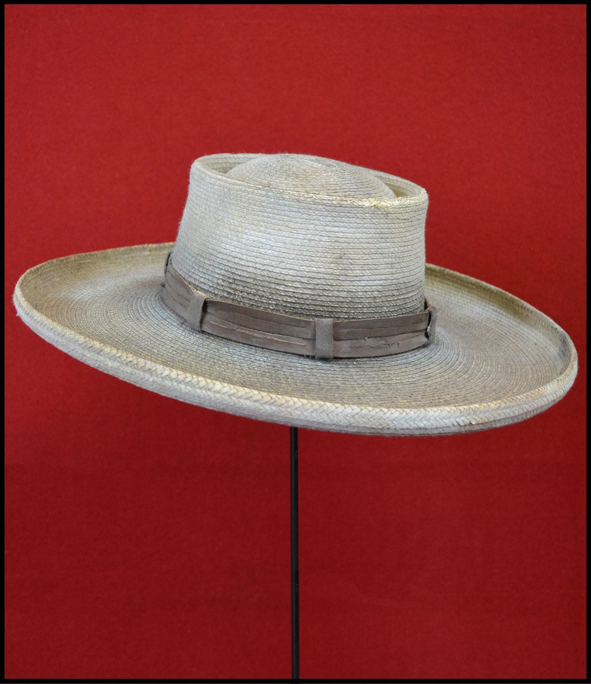 The Good, the Bad, and the Ugly Straw Hat: Clint Eastwood 'blondie ...