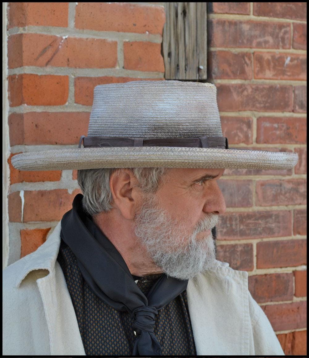 The Good, the Bad, and the Ugly Straw Hat: Clint Eastwood 'blondie ...