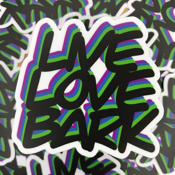 Live Love Bark - Etsy