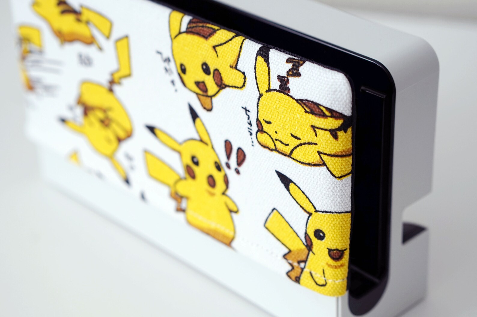 Padded Dock Cover Made for Nintendo Switch Accessories Dock - Etsy UK