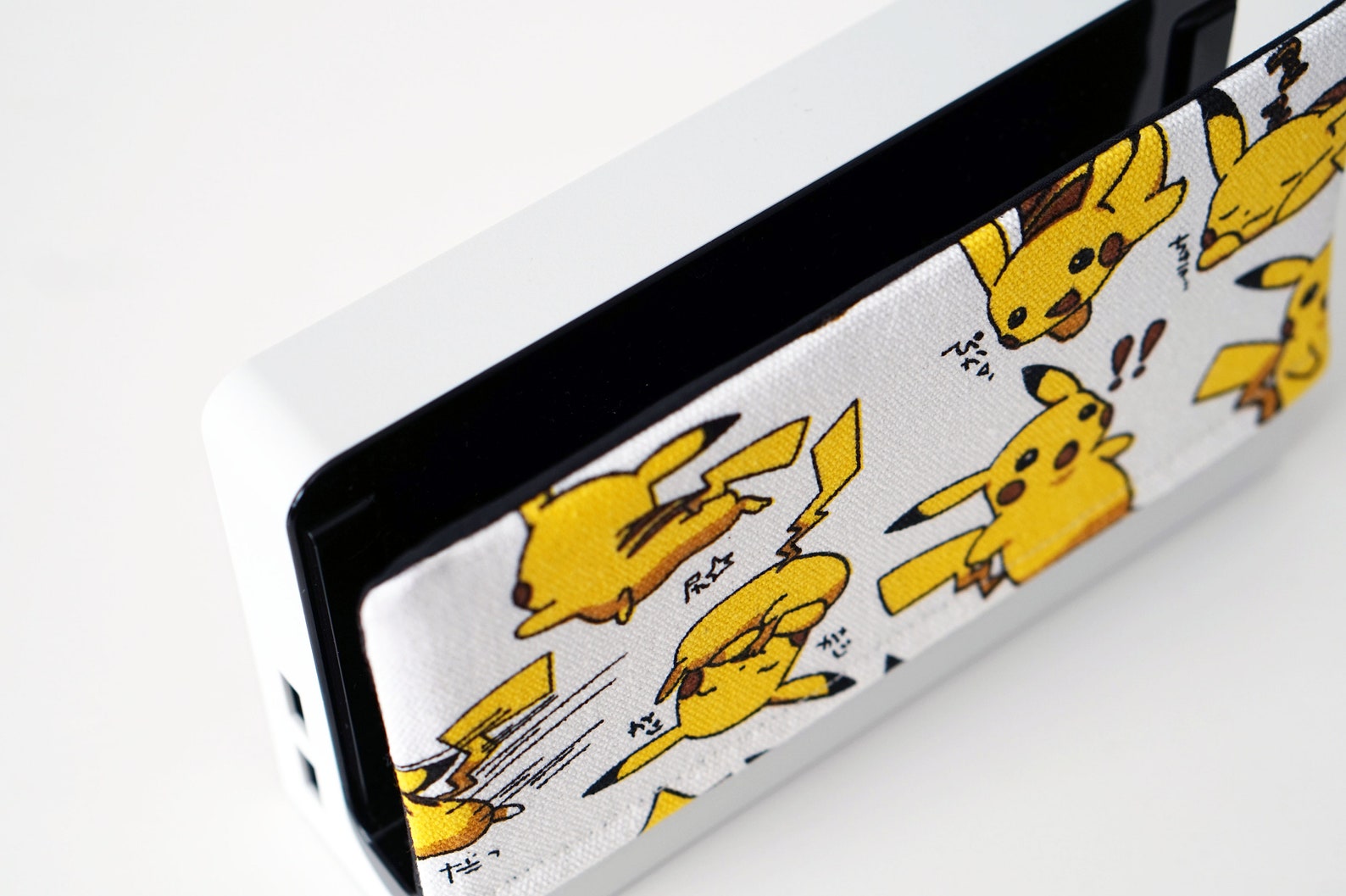 Padded Dock Cover Made for Nintendo Switch Accessories Dock - Etsy UK