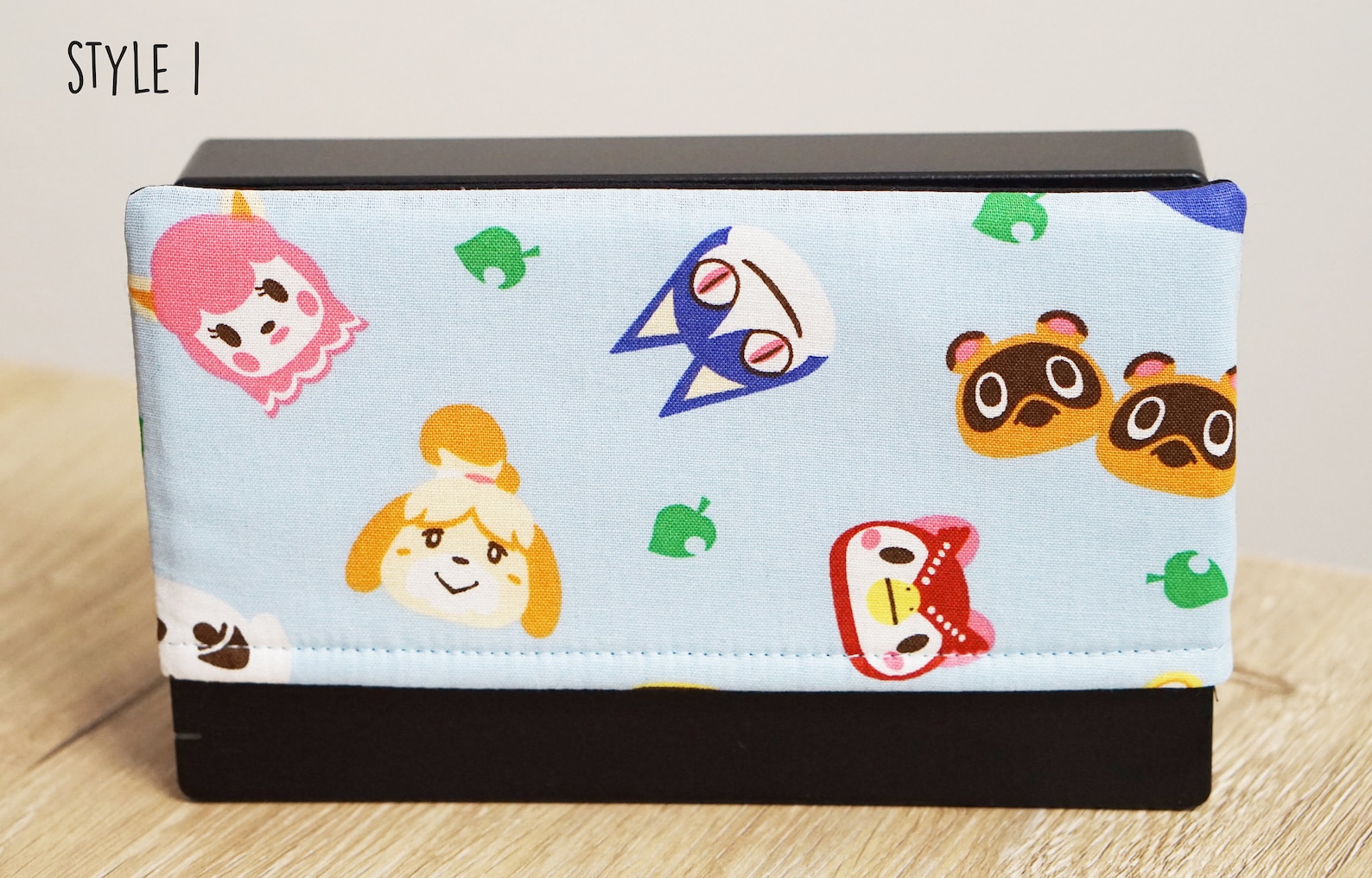 Padded Dock Cover Made for Nintendo Switch Accessories Dock | Etsy