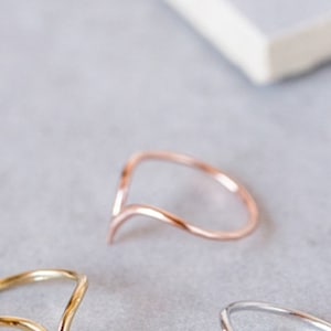 Adjustable Dip Ring - Etsy