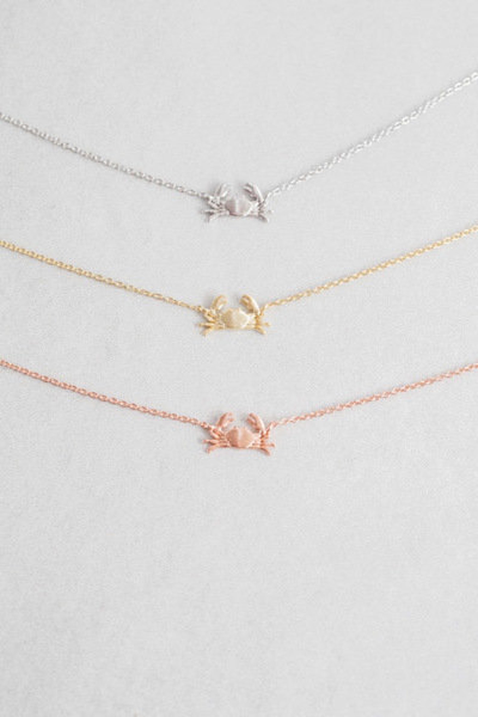 Maryland Crab Bracelet (3 Colors) - Etsy