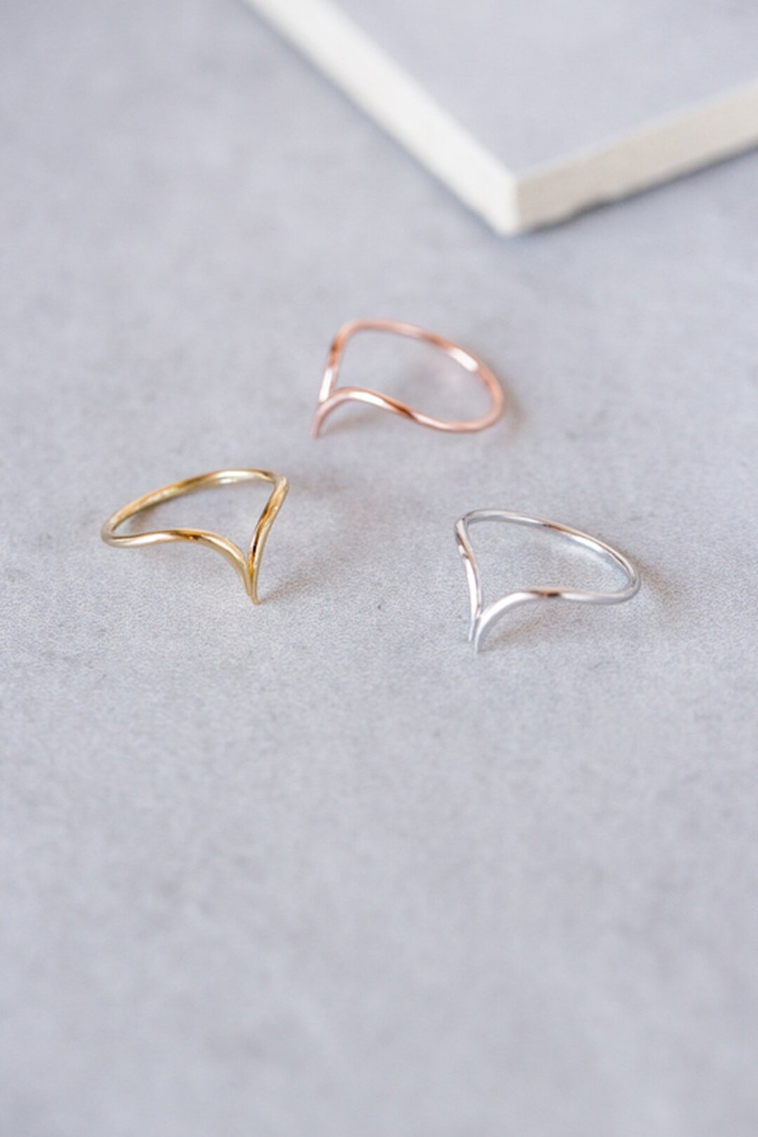 Adjustable Dip Ring - Etsy