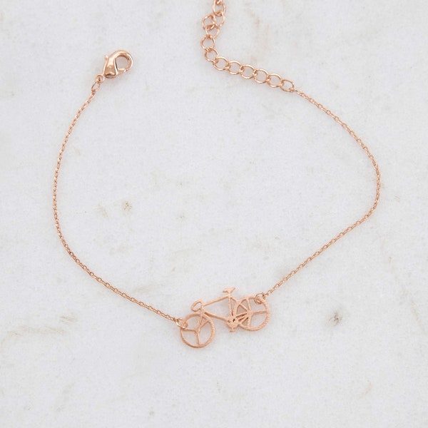 Bicycle Chain Bracelet - Etsy